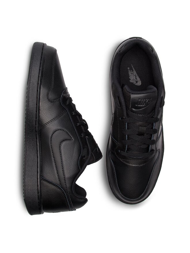Sneakers Nike Ebernon Low AQ1775 003 Negru | epantofi.ro