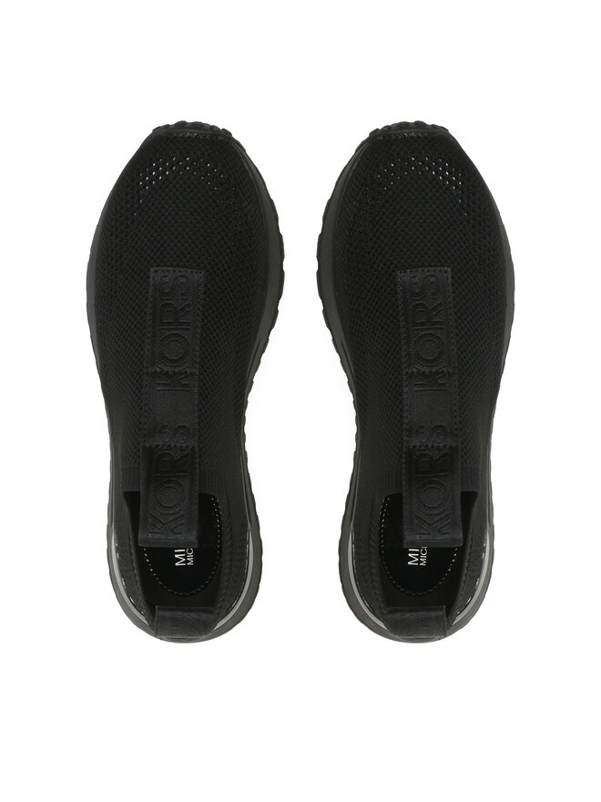 Sneakers MICHAEL Michael Kors Bodie Slip On 43S3BDFP1D Schwarz | eschuhe.de