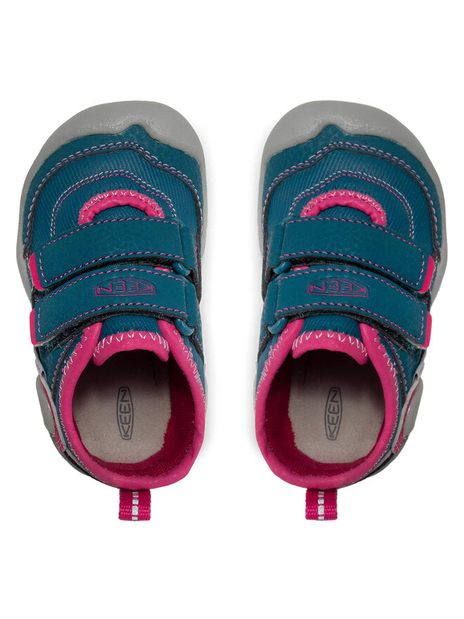 Sneakers Keen Knotch Hollow Ds 1025898 Blau | eschuhe.de