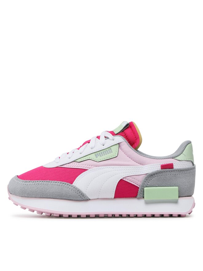 Sneakers Puma Future Rider Play On 371149 94 Rosa | eschuhe.de