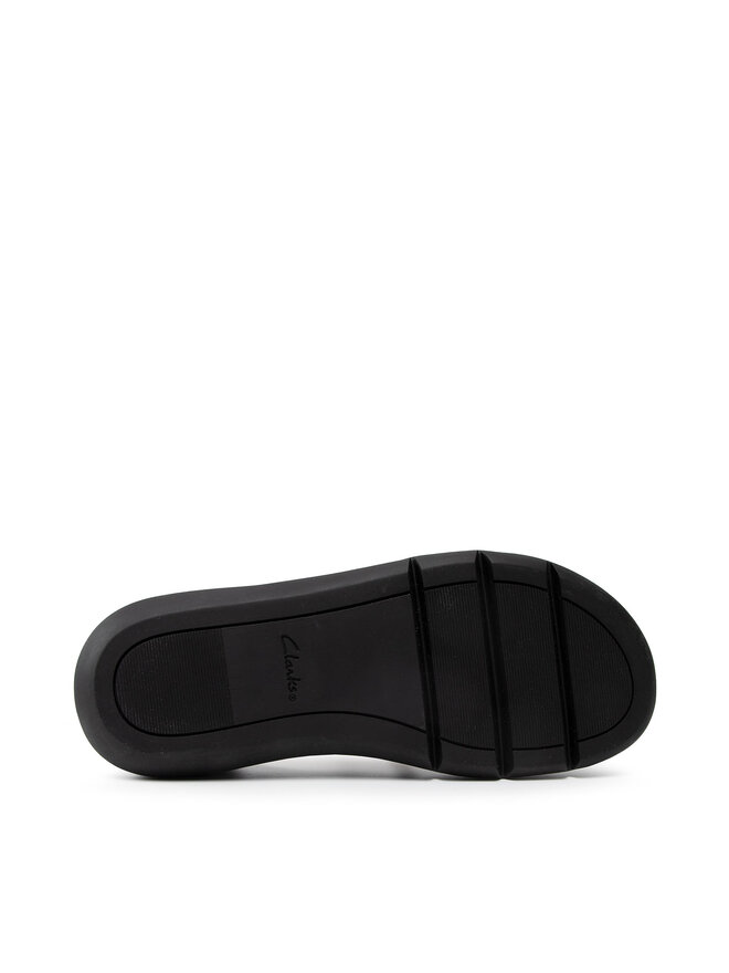 Sandalias Clarks Jemsa Strap 261584744 Negro | zapatos.es