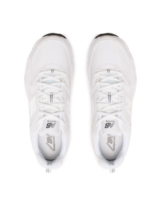 Sneakersy New Balance MR530NW Biały | eobuwie.com.pl