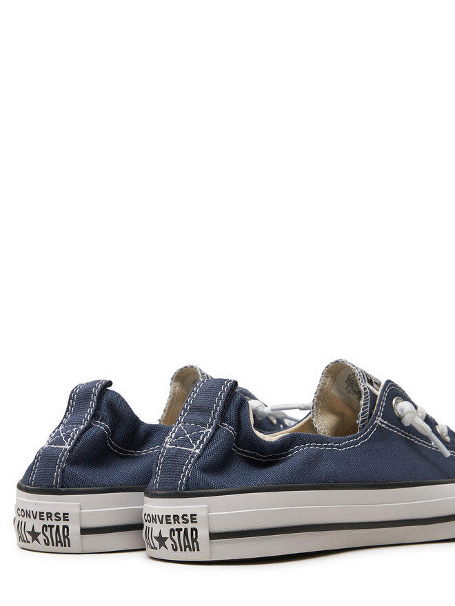 Teniși Converse Chuck Taylor All Star Shoreline 537080C Bleumarin ...