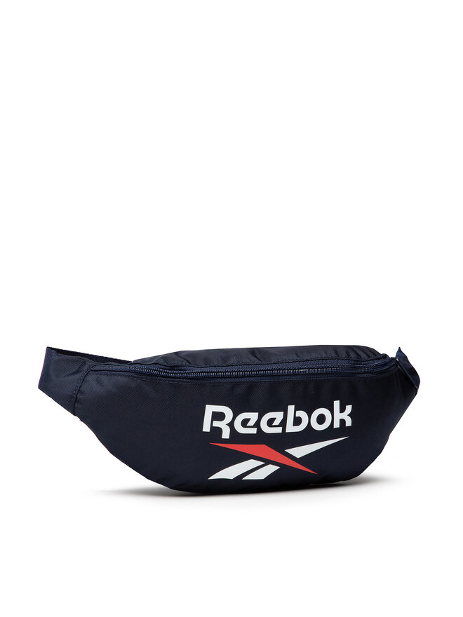 Nerka Reebok Cl Fo Waistbag GP0156 Granatowy | eobuwie.com.pl