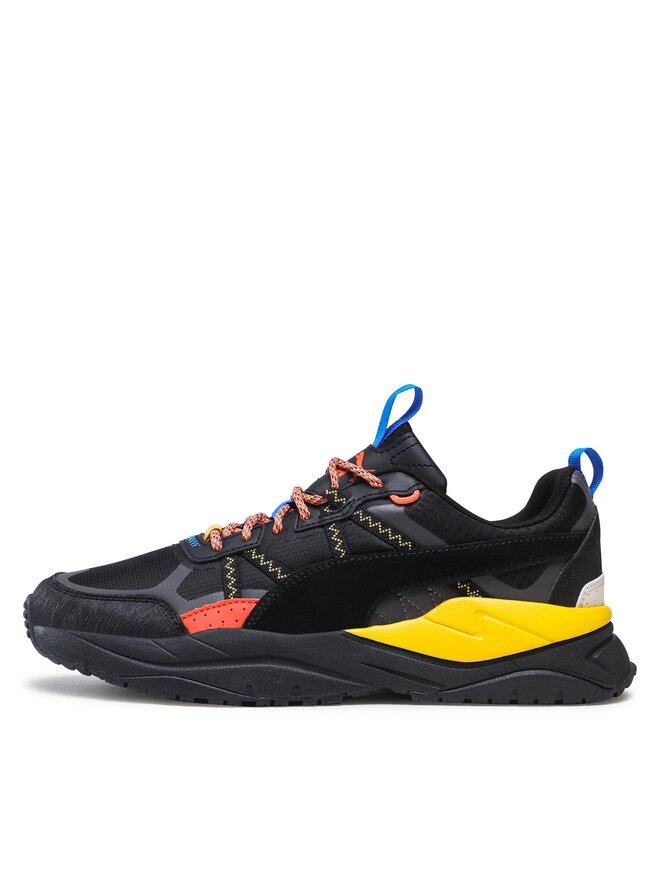 Sneakers Puma X-Ray Tour Open Road 393360 01 Schwarz | eschuhe.de