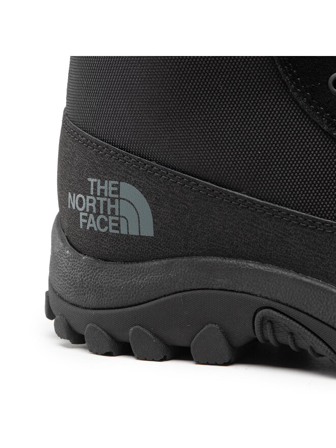 Schneeschuhe The North Face Chilkat Nylon II NF0A4OAHKZ21 Schwarz eschuhe