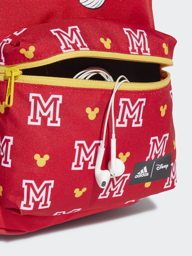 Batoh adidas adidas x Disney Mickey Mouse Backpack HT6403 Červená ...