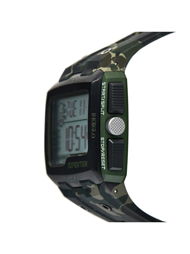Uhr Timex Expedition Grid TW4B02900 Schwarz | eschuhe.de