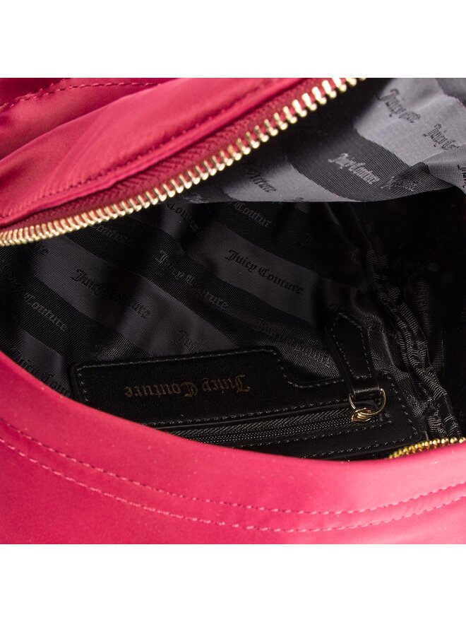 Rucksack Juicy Couture Black Label Delta JBH5002 Dunkelrot | eschuhe.de