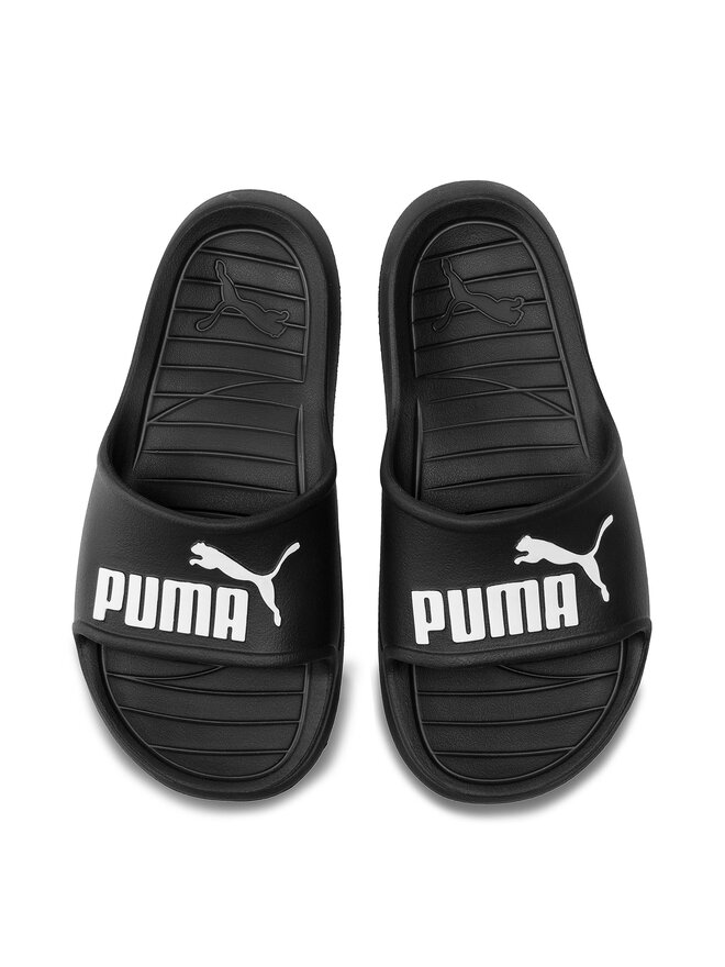 Pantoletten Puma Divecat V2 369400 Schwarz | eschuhe.de