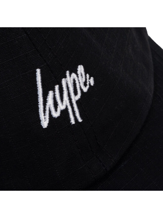 Cap HYPE Dad Hat Mini Script HY006-0110 Schwarz | eschuhe.de
