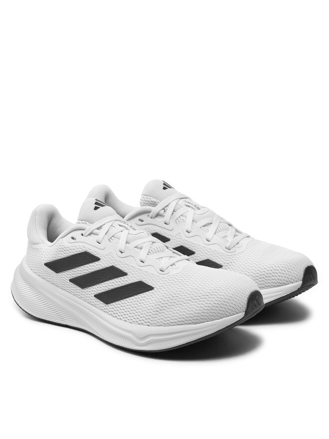 Buty do biegania adidas Response IH6008 Biały | eobuwie.com.pl