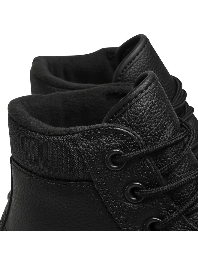 Sneakers aus Stoff Converse Ctas Pc Boot Hi 162415C Schwarz | eschuhe.de
