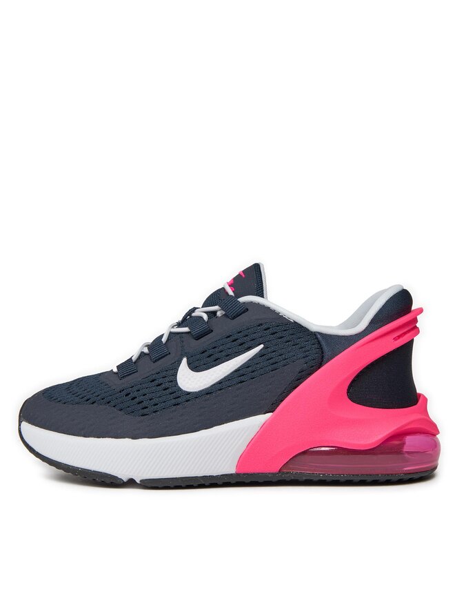 Sneakers Nike Air Max 270 Go (PS) DV1969 401 Dunkelblau | eschuhe.de