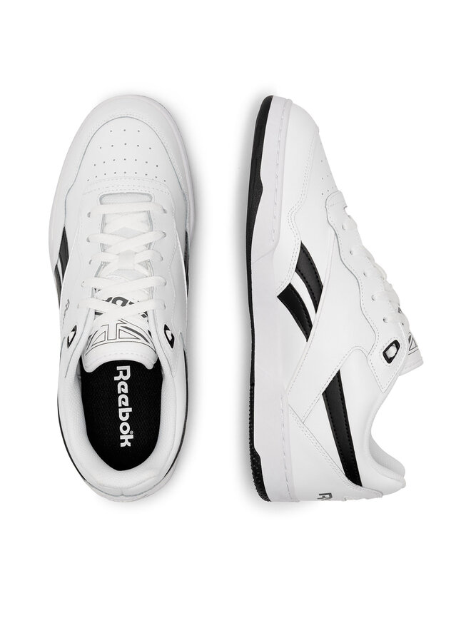 Sneakersy Reebok BB 4000 II 100033316 Biały | eobuwie.com.pl