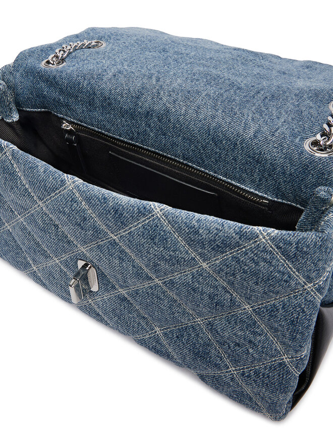 Τσάντα Marc Jacobs The Quilted Denim Dual Convertible 2P5HCR019H03 Μπλε | epapoutsia.gr