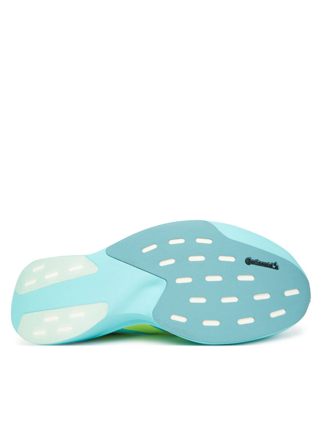 Laufschuhe adidas adizero EVO SL JS4506 Türkisfarben | eschuhe.de