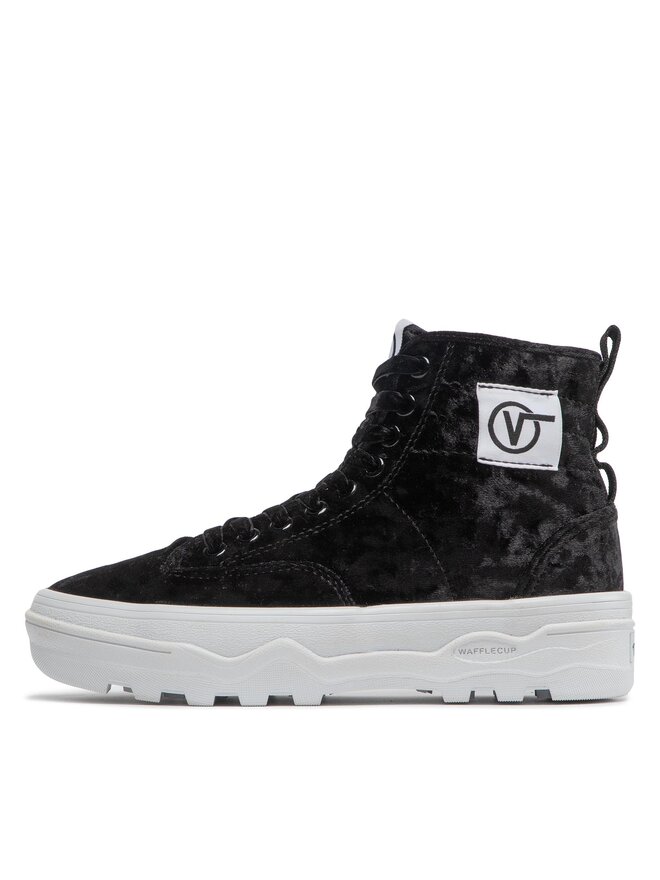 Sneakers Vans Sentry Wc VN0A4P3KA8J1 Schwarz | eschuhe.de