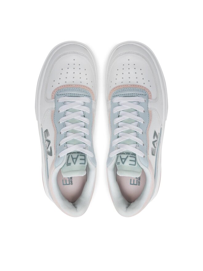 Sneakers EA7 Emporio Armani X8X173 XK374 T656 Bunt | eschuhe.de