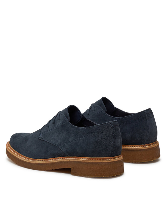 Pantofi Clarks Clarkdalederby 26176109 Bleumarin | epantofi.ro