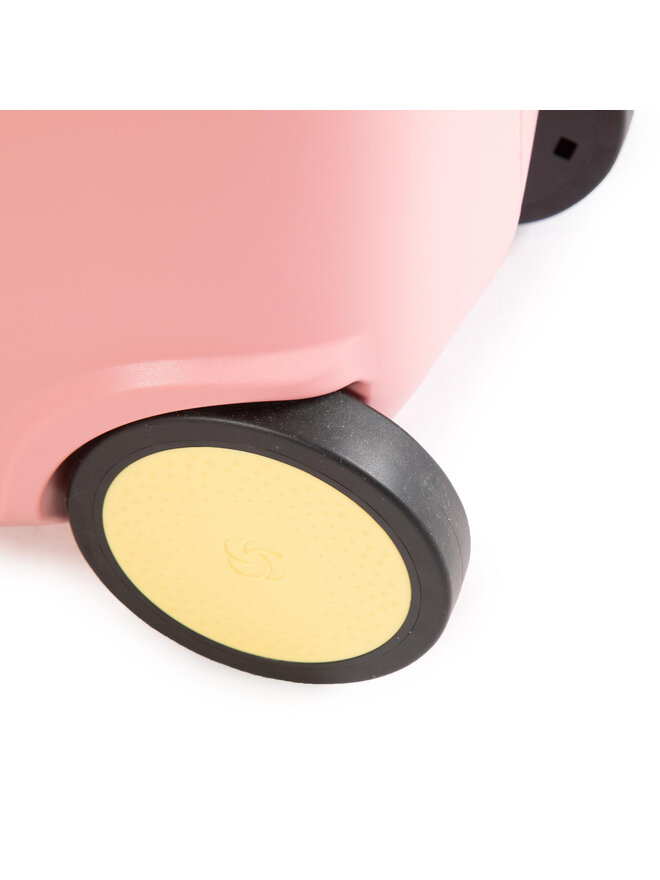 Kinderkoffer Samsonite Dream Rider Deluxe 123269-9027-1CNU Rosa ...