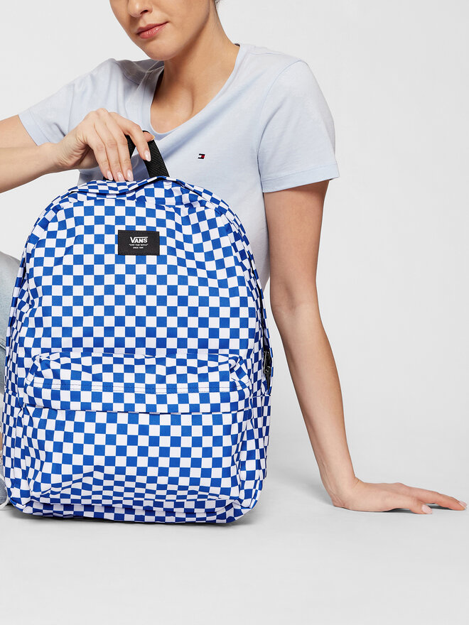 Rucksack Vans Old Skool III B VN0A3I6RZZ41 Blau | eschuhe.de