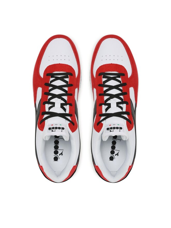 Sneakers Diadora Raptor Low Sl 101.178325 01 C8432 Bunt | eschuhe.de