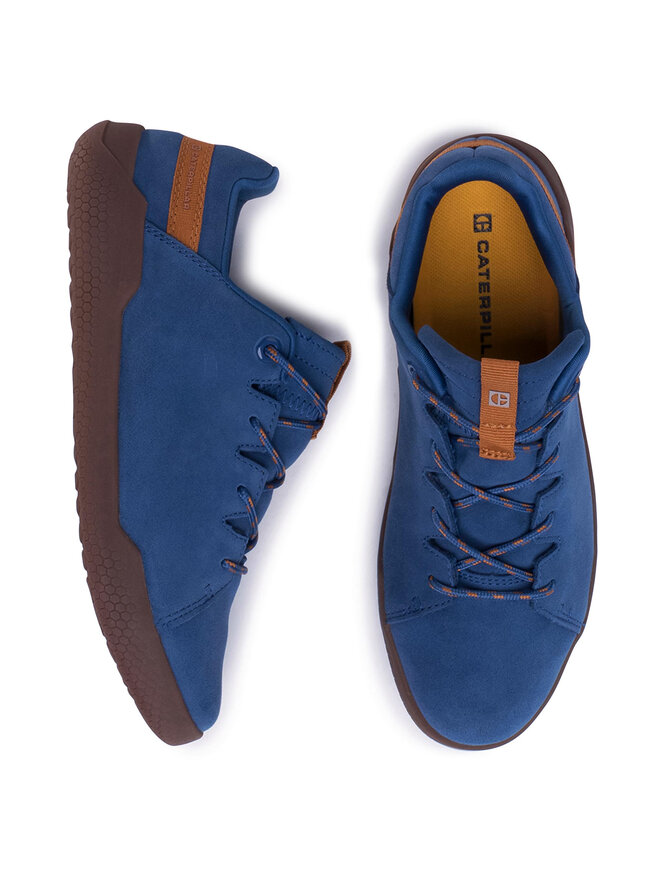 Pantofi CAT Footwear Hex X-Lace P724092 Albastru | epantofi.ro