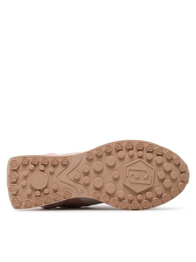 Sneakers Liu Jo Lolo 65 BF2175 TX292 Rosa | eschuhe.de