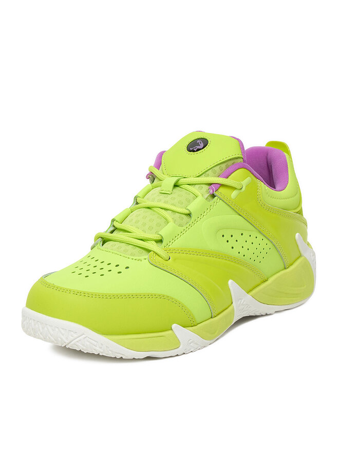 Krepšinio batai SHAQ CEO-DEVASTATOR LOW AQ95037B-K Žalia | eavalyne.lt