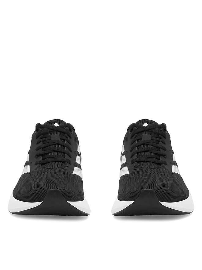 Sneakersy adidas Duramo RC U ID2709 Czarny | eobuwie.com.pl