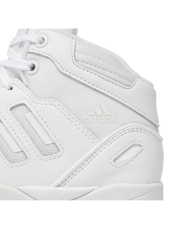 Sneakers adidas Midcity Mid IF6665 Weiß | eschuhe.de