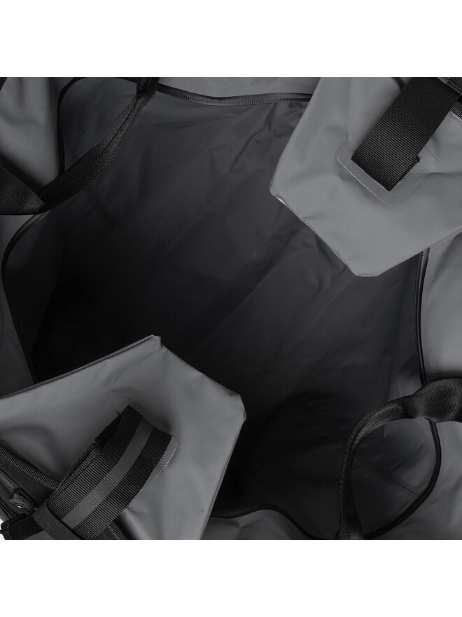 Tasche Chrome Barrage Duffle BG-331-BK-NA Schwarz | eschuhe.de