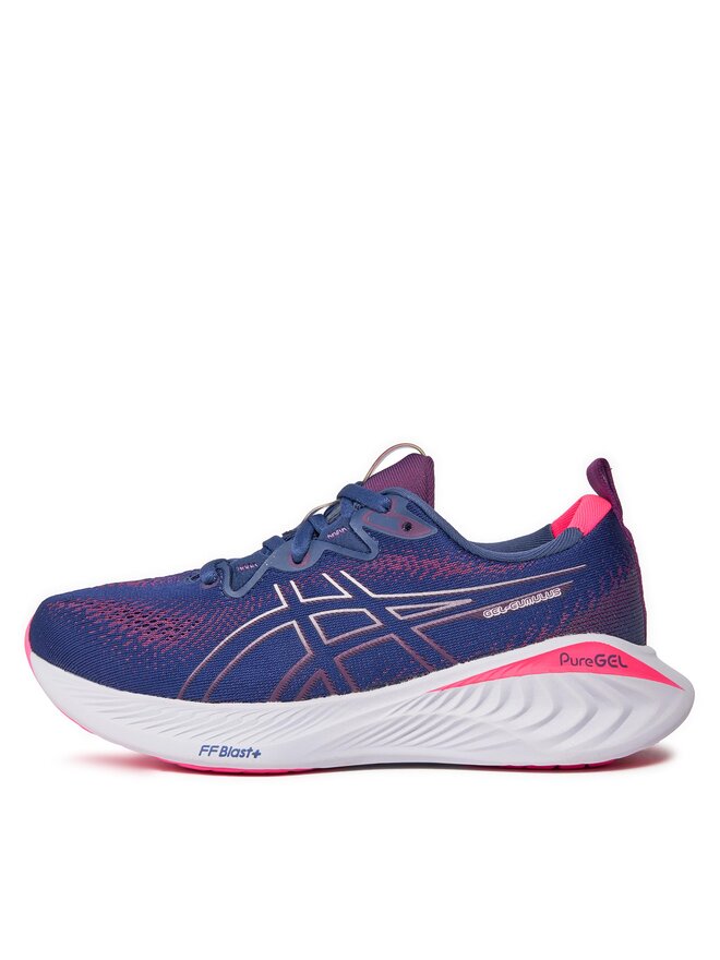Παπούτσια για Τρέξιμο Asics Gel-Cumulus 25 1012B441 Μπλε | epapoutsia.gr