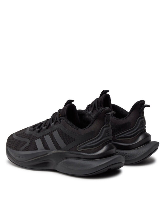 Sneakers adidas Alphabounce+ Sustainable Bounce HP6149 Negru | epantofi.ro