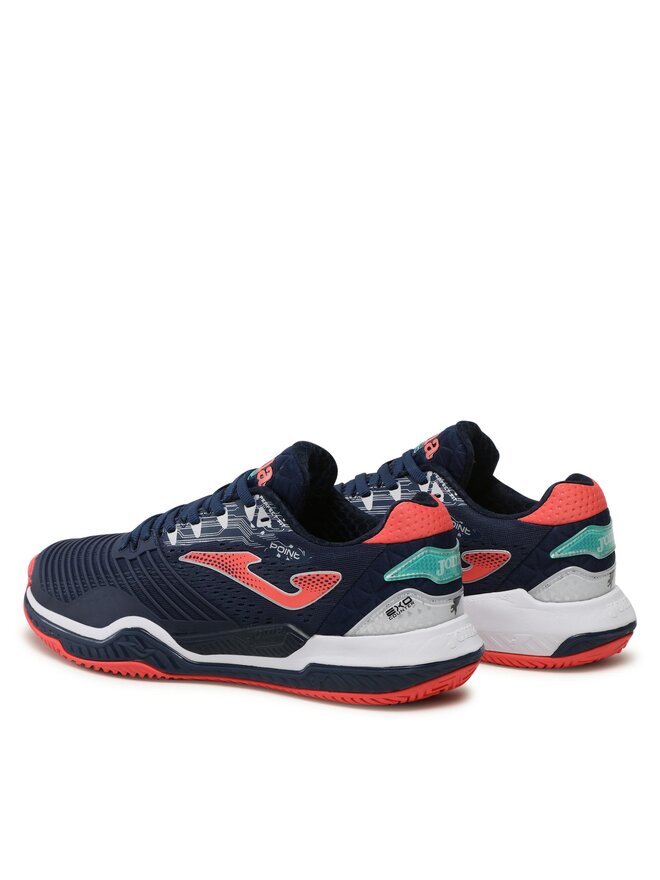 Buty do tenisa Joma T.Point 2303 TPOINS2303T Granatowy | eobuwie.com.pl