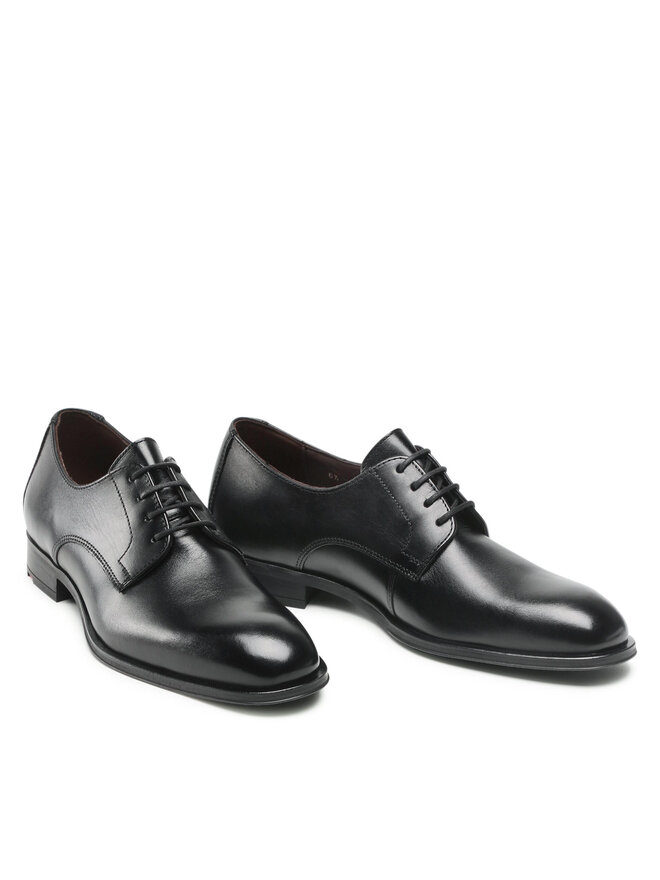 Halbschuhe Lloyd Sabre 12-076-00 Schwarz | eschuhe.de