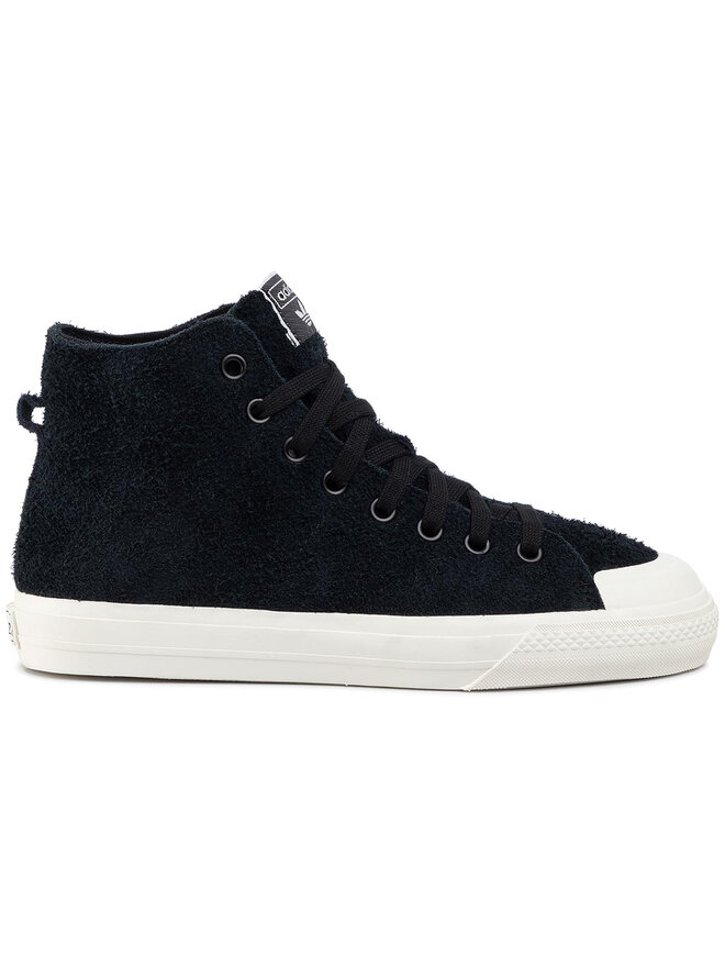 Zapatillas adidas Nizza Hi Rf EE5611 Negro | zapatos.es