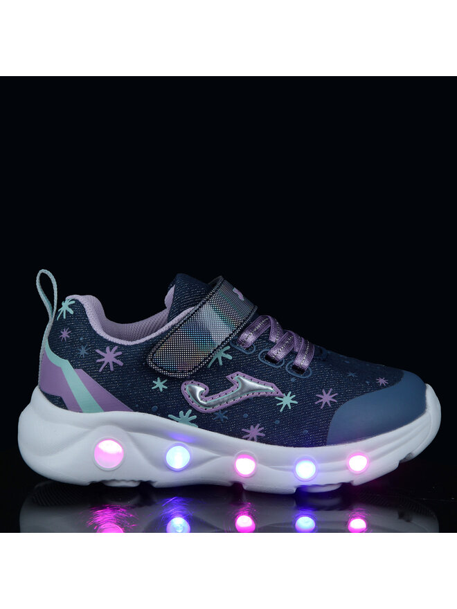 Sneakers Joma Space Jr 2403 JSPACS2403V Dunkelblau | eschuhe.de