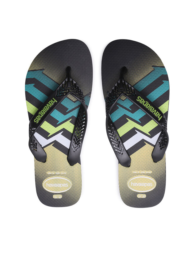 Chancletas Havaianas Power Light 41469290090 Negro | zapatos.es