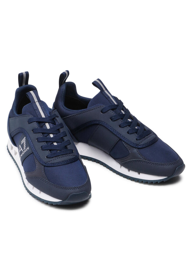 Сникърси EA7 Emporio Armani X8X027 XK219 N372 Тъмносин | obuvki.bg