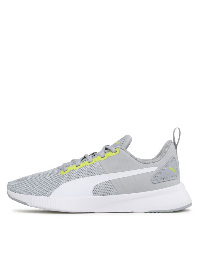 Sneakers Puma Flyer Runner Jr 192928 36 Grau | eschuhe.de