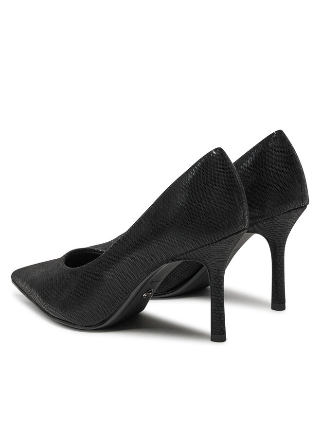 Γόβες Tamaris 1-22429-43 Μαύρο | epapoutsia.gr