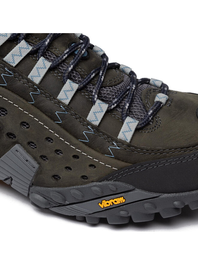 Botas de trekking Merrell Intercept J598667 Verde | zapatos.es