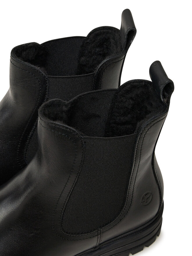 Челсі Tamaris 1-26804-43 Чорний | evzuttya.com.ua