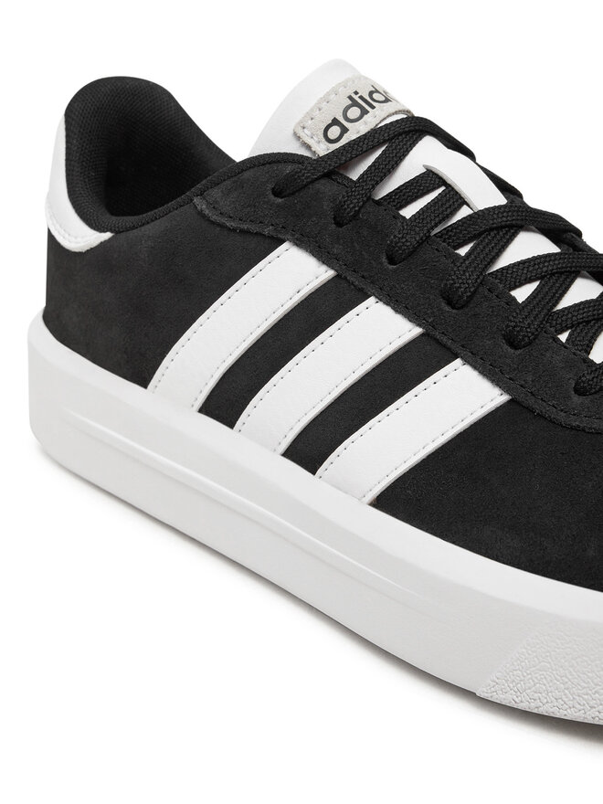 Sneakers adidas Court Silk IG8610 Nero | escarpe.it