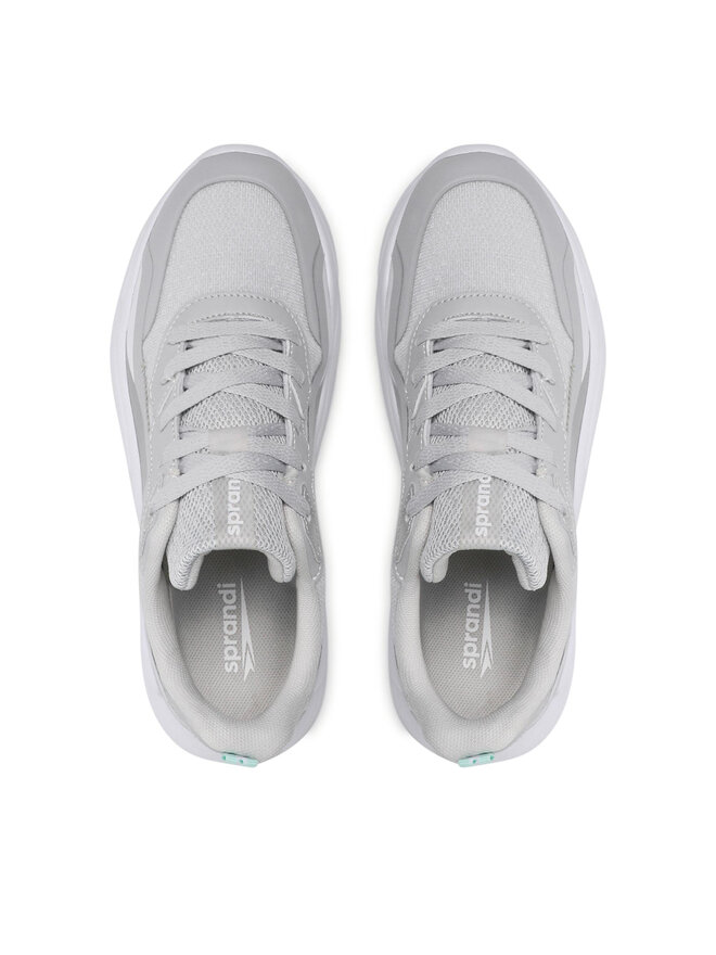 Sneakers Sprandi WP40-21472Z Grau | eschuhe.de