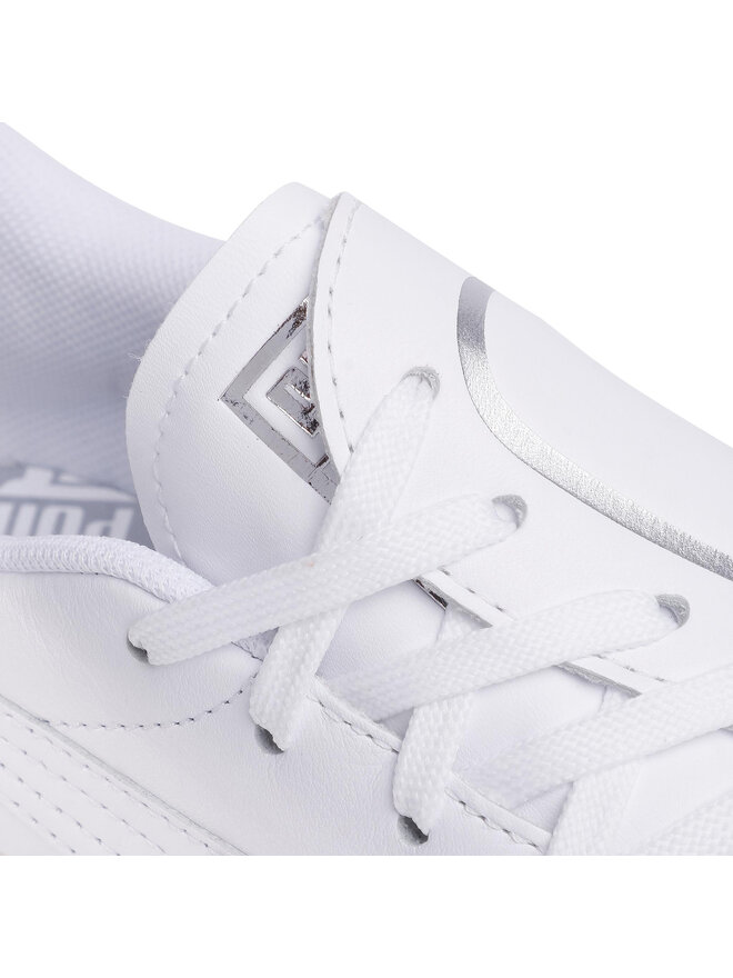 Sneakers Puma Basket Crush Emboss Wn's 369595 01 Weiß | eschuhe.de