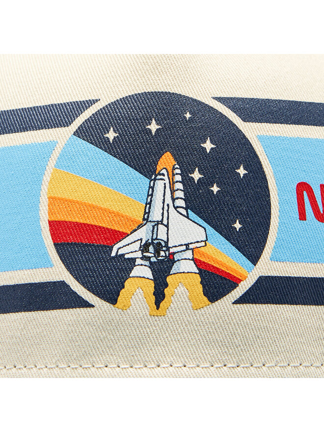 Cap American Needle Sinclair - NASA SMU730A-NASA Dunkelblau | eschuhe.de
