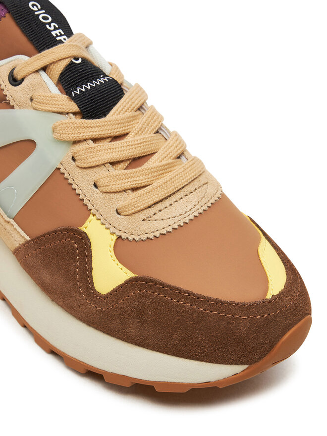 Sneakers Gioseppo Vestal 73745 Braun | eschuhe.de
